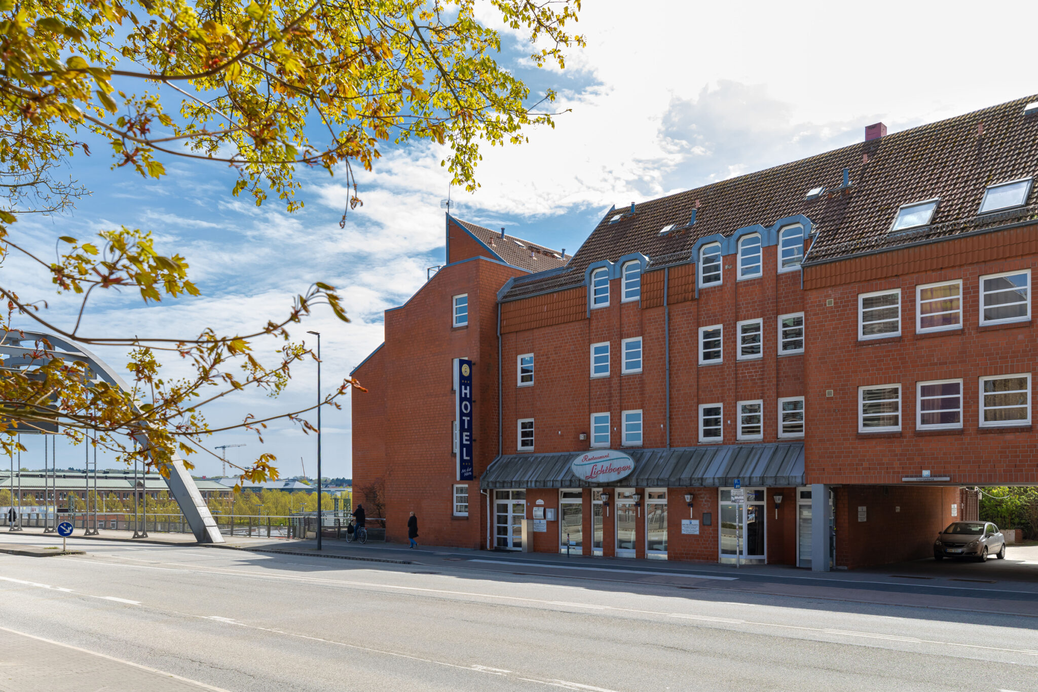 Hotels In Der Nahe Von Kiel